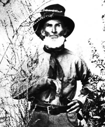 Elisha Stevens – Blazed the Trail to California – Historic Union ...