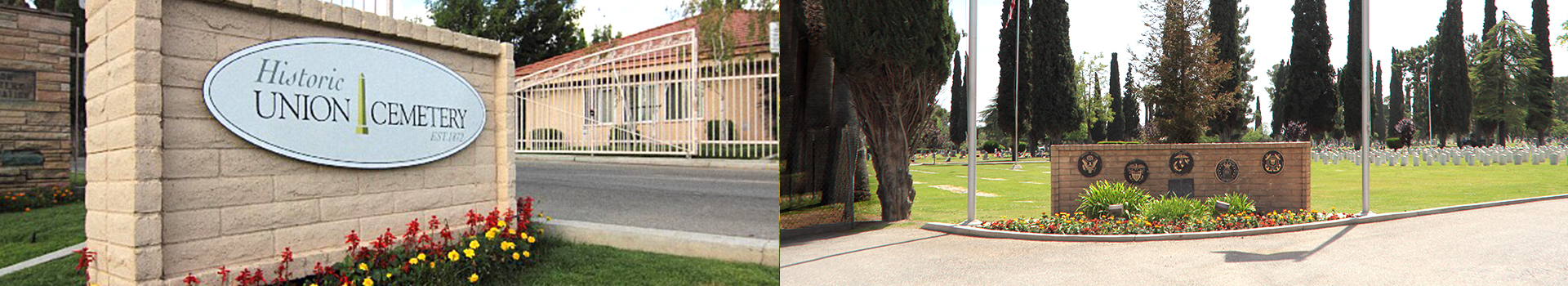 Gate Hours – Historic Union Cemetery Funeral Home